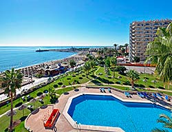 Apartamentos Sol Timor - Torremolinos - Málaga