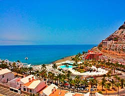 Aparthotel Curasol - Playa Del Cura - Gran Canaria
