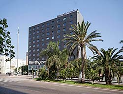 Hotel Barcelo Valencia - Valencia - Valencia