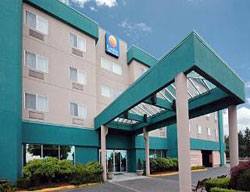 Hotel Comfort Inn & Suites Seattle - Seattle - Seattle