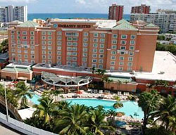 Hotel Embassy Suites San Juan & Casino - Isla Verde - Puerto Rico
