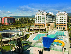 Hotel Hedef Resort & Spa - Alanya - Alanya Area