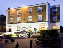 Hotel Lansdowne - Dublin - Dublin