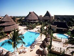 Hotel Reef Yucatan - Telchac Puerto - Merida-Yucatan