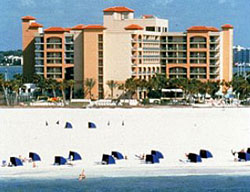 Hotel Sheraton Sand Key Resort - Clearwater Beach - Clearwater
