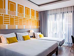 Motel One Madrid Plaza De España - Madrid - Madrid